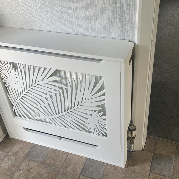 Custom Made Radiator Cover Any Sizes - Etsy UK