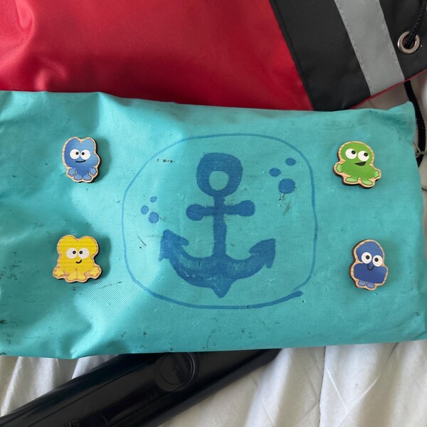 Book Spiral Notebook! (BFDI, BFDIA, TPOT) A5 Size, Blank Journal ...