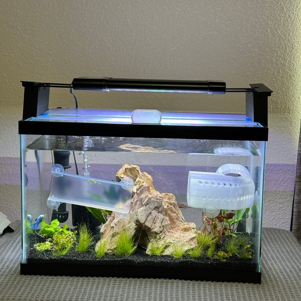 Hygger Advanced Light Riser, Attractive Stable Elevated Stand, Quality ...