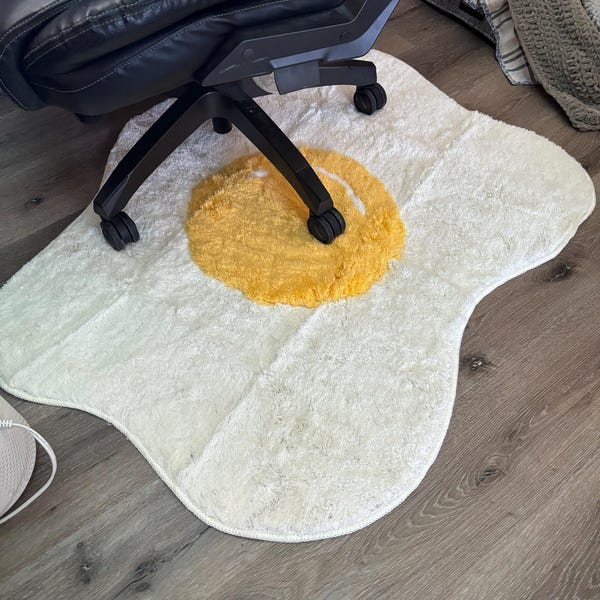 Mushroom Rug, Hand Tufted Mushroom Rug, Funny Nursery Rug, Mushroom ...