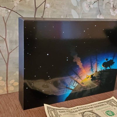 Outer Wilds Adventure Postcard and Sticker Packs - Etsy