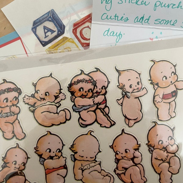 Extremely Rare Sparkly Prism Jack O’ Lantern Sticker Mod - 80s Hambly ...