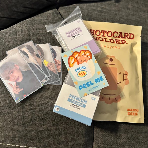 ZB1 Zerobaseone Inspired Zeroni Sticker Sheet, Polco Stickers, Kpop ...