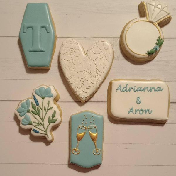 Fancy Rectangle Cookie Cutter - Etsy