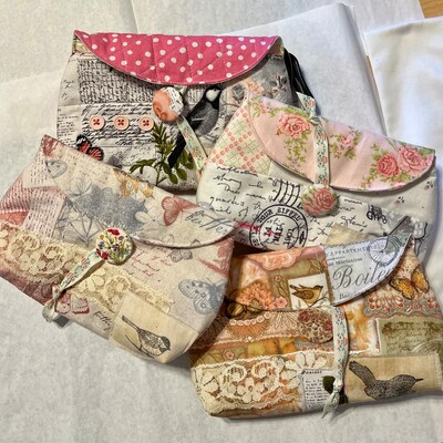 Sydney Pouch PDF Sewing Pattern - Etsy UK