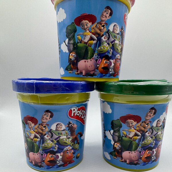 Play-doh Activity Box Template- Playdoh Box- Playdoh Coloring Box ...