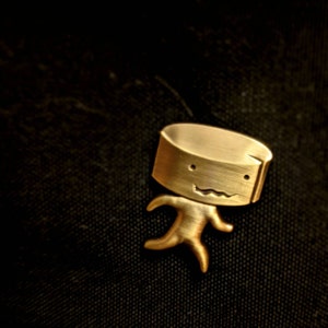 Stoop Kid Enamel Pin - Etsy