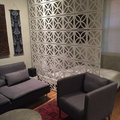 Privacy Screens System for Decorating Walls, Dividing Rooms, Offices ...