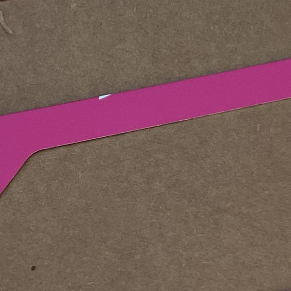 Retro License Plate, Purple License Plate, Colorful Vanity License ...