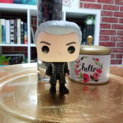 Vergil From Devil May Cry 5 Custom Pop Vinyl Figure - Etsy