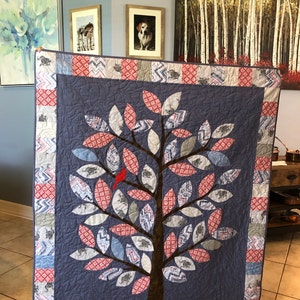 Baby Memory Quilts Tree Design 2 | Etsy