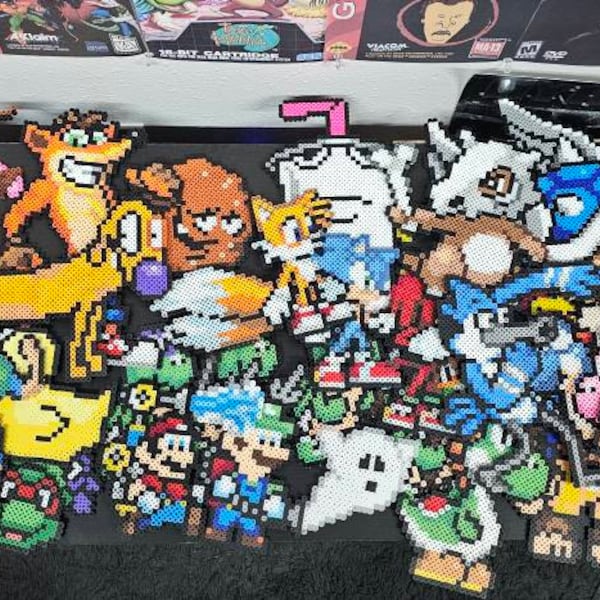 1000 Perler Beads, Perler Melting Beads, Bulk Perler Beads, Perler Bead ...