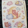 Cosmic Snacks Sticker Sheet 18 Cute Matte Vinyl Waterproof Stickers ...