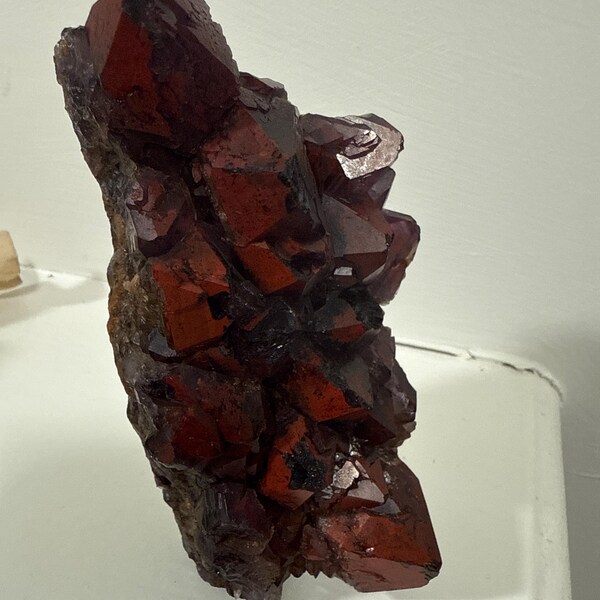 6” Blue Aqua Obsidian Glass Arrowhead - Aqua Obsidian - Hand Knapped ...