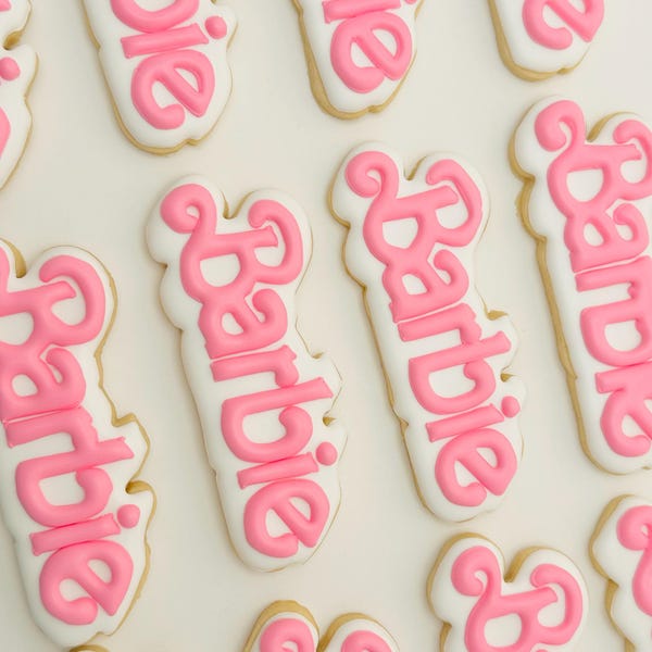 Hand Cupcake Toppers - Etsy
