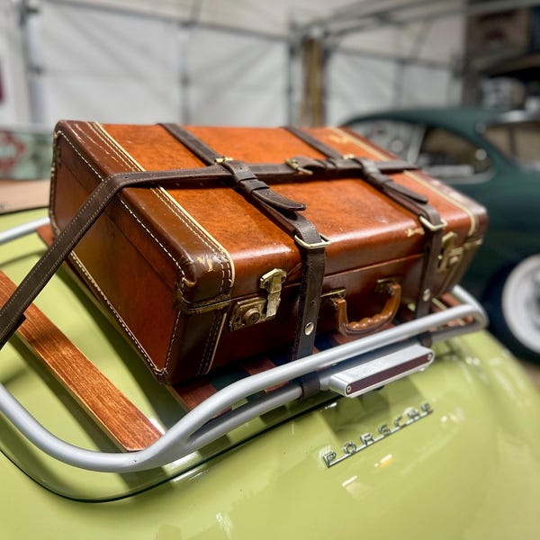 Personalized Luggage Strap, Trunk Rack Straps, Leather Roof Straps ...