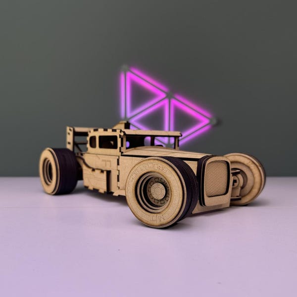 Jeep Cj5 Cnc Laser Cut Dxf, Ai, Cdr, Pdf, Svg. Etc - Etsy