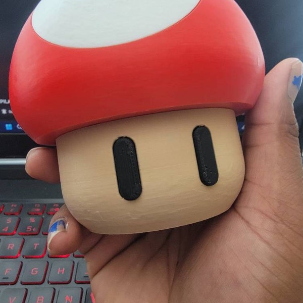 Diddy Kong 3D Printed Statue 2 Sizes Great Gift for the Collector or ...