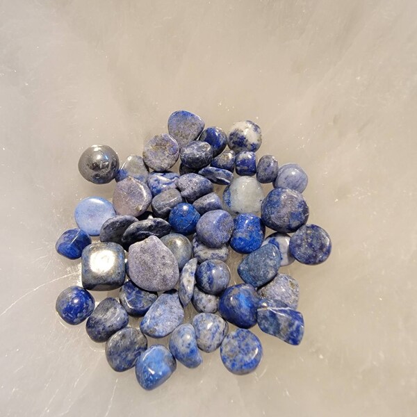 1oz (30g) Crystal Chip Bags, Gemstone Chip Bags - American Seller - - Etsy