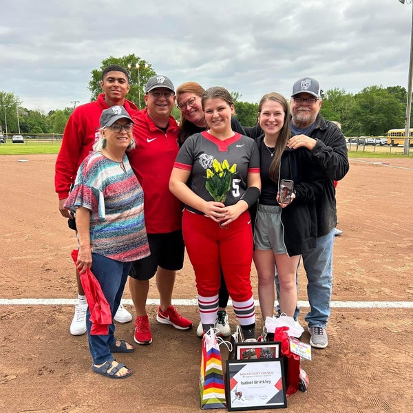 Softball Roses Select Qty Softball Gift Back to School - Etsy