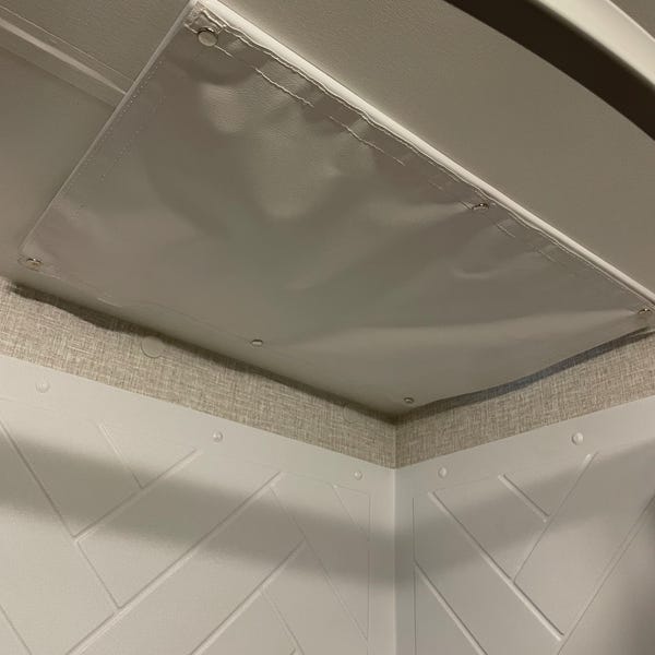 RV Skylight Cover - Etsy