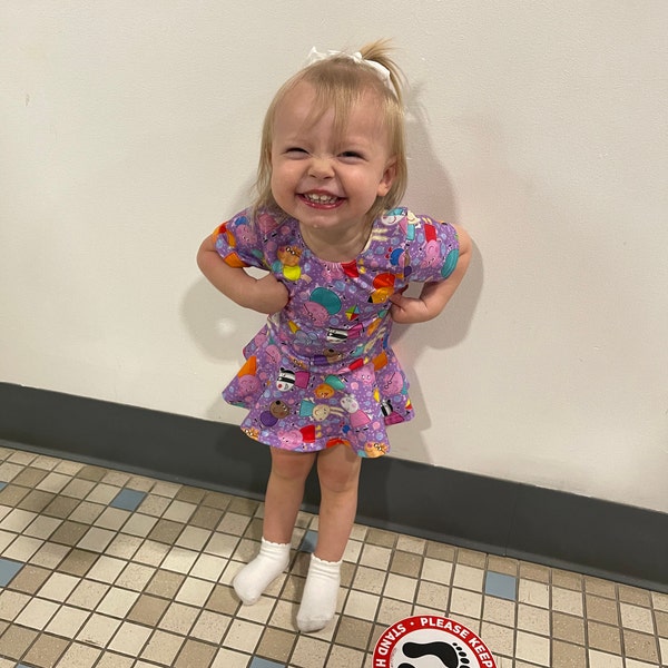 Hawaiian Alien Skirted Leo - Lilo and Stitch - Disney Inspired Leo ...