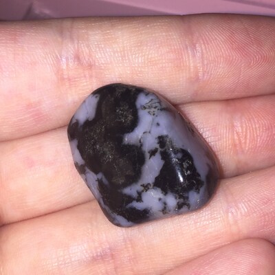 Verdite/african Jade Buddstone Tumbled Crystal - Etsy