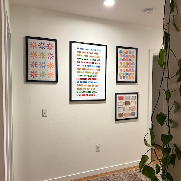 PROMETHEUS - Maximal Sci-fi Illustration Unique Wall Art Surreal ...