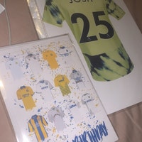 EA FC24 Birthday Card FIFA 24 Birthday Card Eafc24 Photo Birthday Card ...