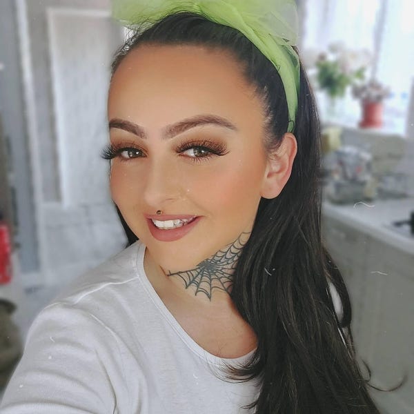 Hannah Iris Cosy Curler Head Scarfs/ Hair Net - Etsy