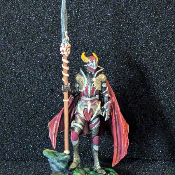 Dancing Toadstool Spider Miniature Tabletop Gaming Dnd Miniature ...