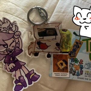 Saw Bfb Keychain Saw Tpot Saw Bfdi Bfb Keychain Bfb Tpot Keychain Tpot ...