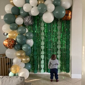 40'' Champagne Bottle Balloon Cascade Kit - Etsy