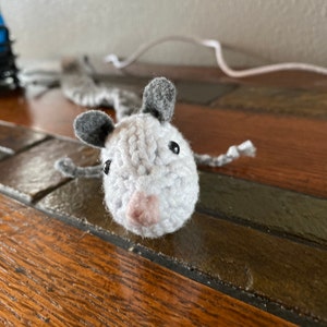 Roadkill Raccoon Bookmark Vegan Roadkill Raccoon Made to Order - Etsy