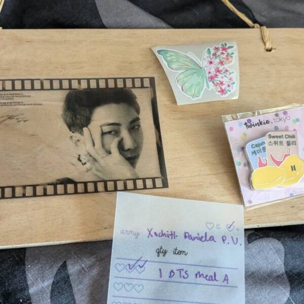 BTS OT7 Mic Drop Enamel Pin Pearl Hard Enamel PROOF Love Yourself - Etsy