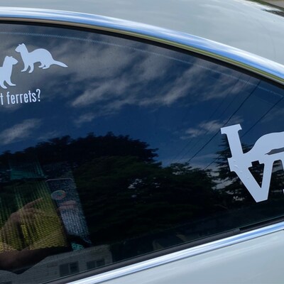 Letter H 6 Monogram Sticker Decal Truck Car Window Teach - Etsy