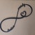 Infinity Sign Containing Names, Personalized Metal Infinity Sign ...