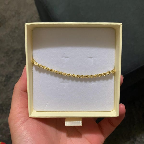 10K Real Gold Nugget Heart Pendant Necklace 10K Gold Heart Necklace ...