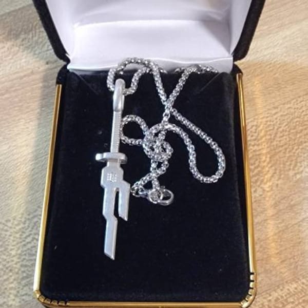 Elven Star Fantasy Opal Pendant, Mystical Silver Elf Jewelry With ...