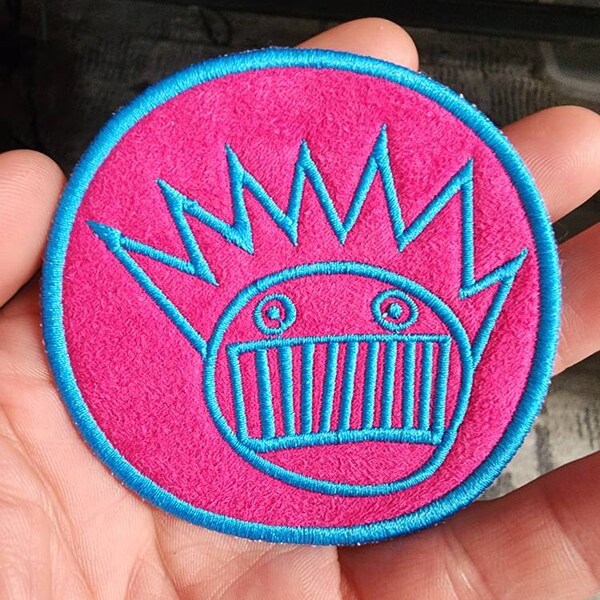 Build-a-boog Customizable Boognish, Ween Patch - Etsy