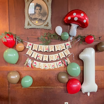 My First 1st Rodeo Wild West Balloon Arch Kit Western Cowboy Theme ...