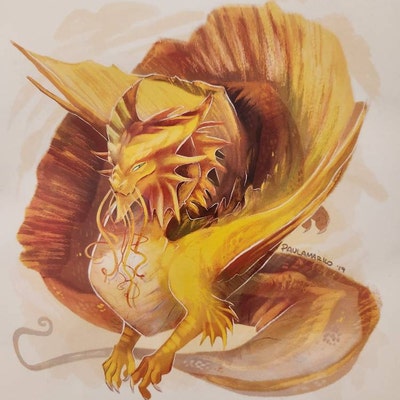 Aqua Tail Vaporeon Pokemon Print Poster Pokemon Decor Poster Ukiyoe ...