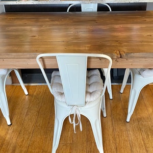 Extra Large Farmhouse Table Long Farm Table Custom Wood - Etsy