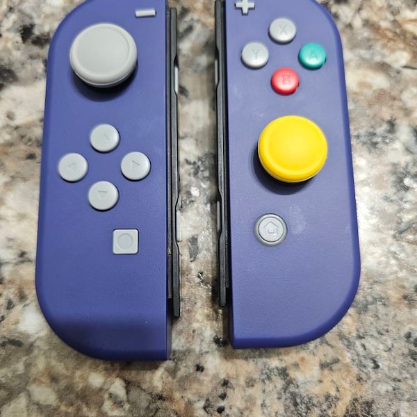 LED Joy-cons- Made by Demeech - Etsy