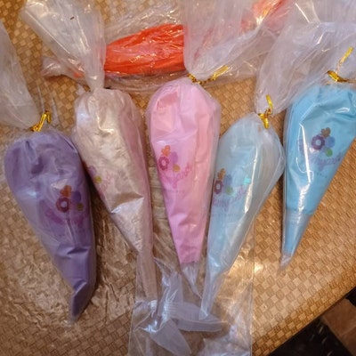 Decoden Cream, 70g, Silicone Whipped Deco Cream, Glitter Filled ...