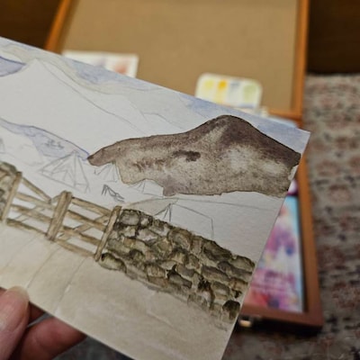 UNCUT SHEET Cryptic Cards Full Deck Uncut Sheet Playing Card Art of ...