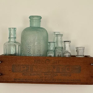 Antique Quart Amber Flask Embossed W. B. Bond & Co. Newark NJ 1890's ...