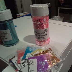 Darice Sunflower Yellow Extra Fine Glitter 1.5oz Compare With - Etsy