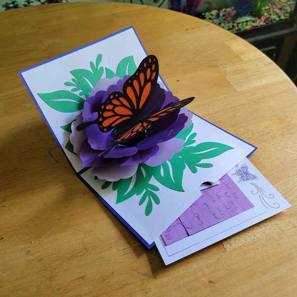 Graduation Cap and Gown Congratulations Card - Etsy