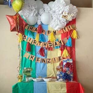 Labyrinth Printable Party - Etsy